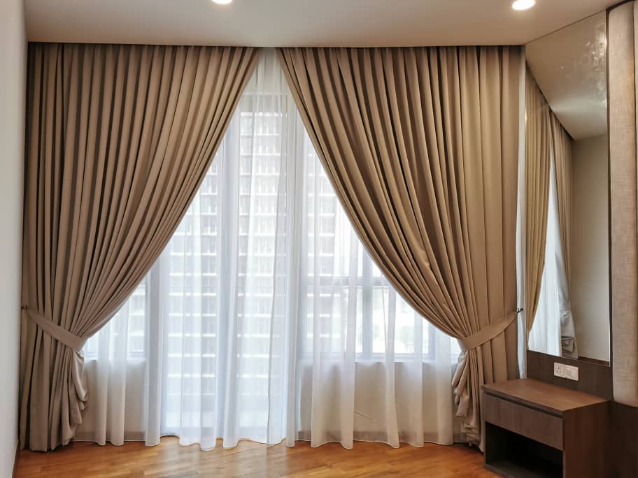 Products & Services - The Interior - Blinds and Curtains in Bandar ...